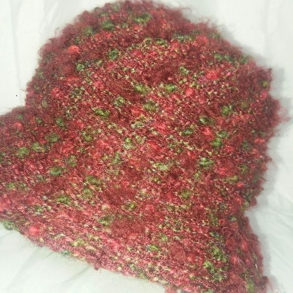 Vienna | Accessories | Vintage Handmade Vienna Maroon Austrian Hat Cap ...